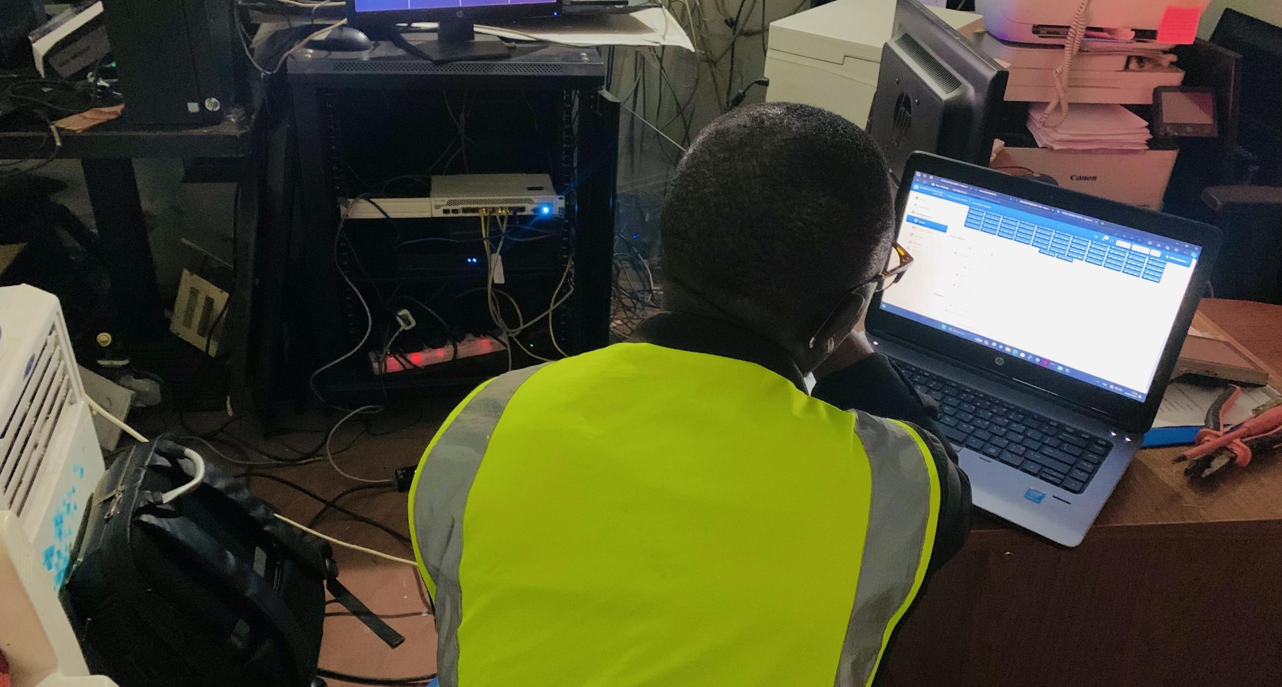 Golden Télécom - Solutions ICT en RDC